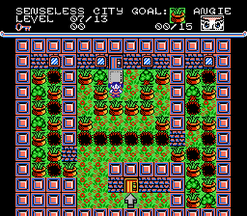 Interview with 8bit-ninja | IGW Games